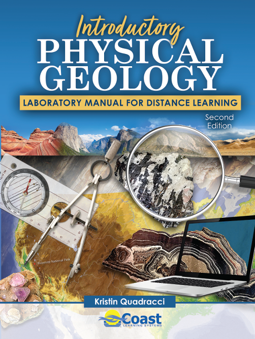 Introductory Physical Geology Laboratory Kit and Manual | Higher Education